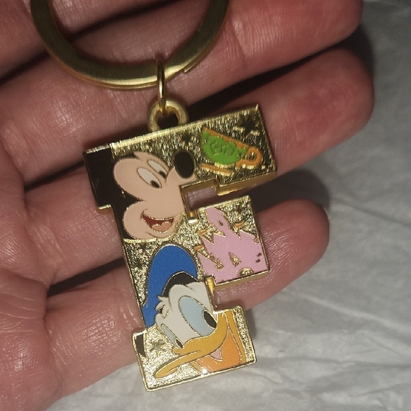 Disney | Accessories | Disney Mickey Mouse Keychain | Poshmark
